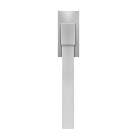 Fenstergriff Ef Q Karcher Design Edelstahl Modern
