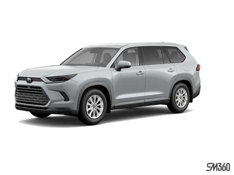 Toyota Magog In Magog The 2024 Toyota Grand Highlander XLE