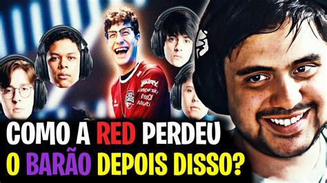 COMUNICAÇÃO da RED CANIDS vs PAIN e FURIA ONDE ELES PODEM MELHORAR