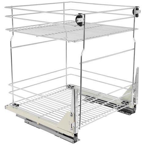 Kosz Cargo 50cm 2p 500 Z Systemem Jezdnym Cichy Domyk Variant Multi