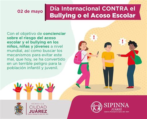 Conmemora Municipio Día Internacional contra el Bullying ADN A