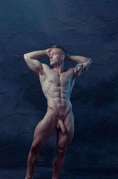 Male Model Baxter Linn Nude Men Nude Male Models Gay Selfies Gay Porn