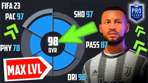 HOW TO REACH MAX LEVEL RATING FAST ON FIFA 23 PRO CLUBS LEVELLING