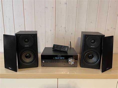 Sony HCD SBT300WB All In One Audiosystem 100W Kaufen Auf Ricardo