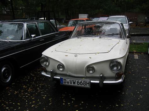 TopWorldAuto Photos Of Volkswagen Karmann Ghia Typ 34 1600 TL