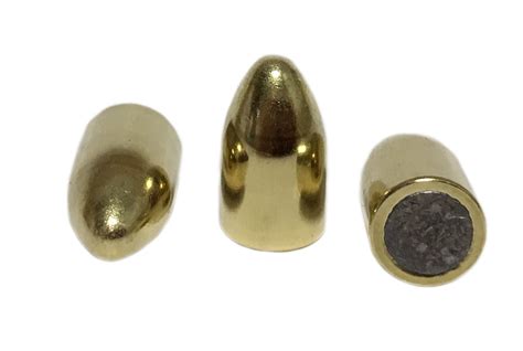 600 Ogives Sellier Bellot 9mm Luger FMJ 124 Gr 8 G