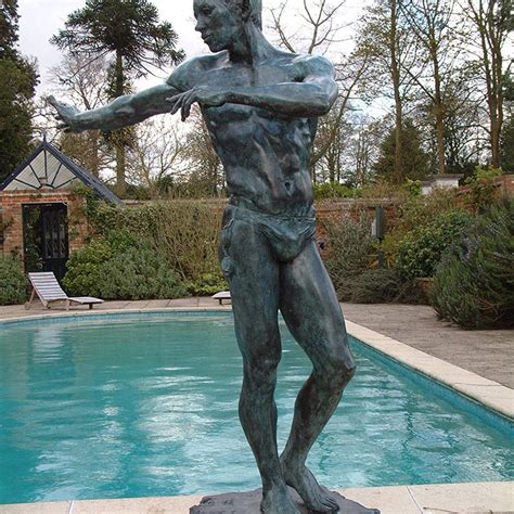 The Swimmer Ian Rank Broadley