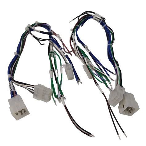 Factory Manufacturing Custom Wiring Harness Auto Electrical Cables Wire