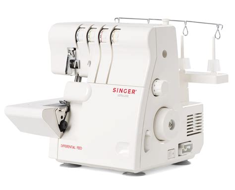 Máquina de costura overloque portátil SINGER Ultralock 14SH654 Corte