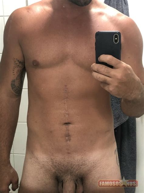 Borat do Amor e Sexo Bruno Mirando está causando nos Nudes