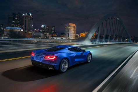 2024 Corvette E Ray Review Abbye Johnette
