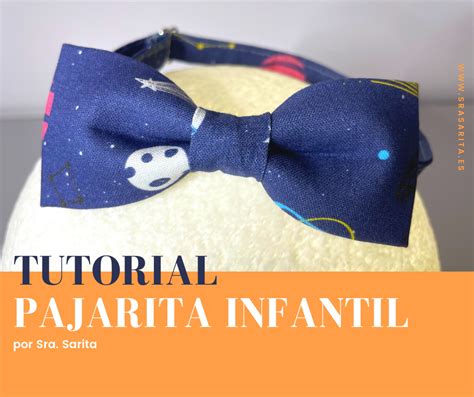 TUTORIAL Cómo hacer una pajarita