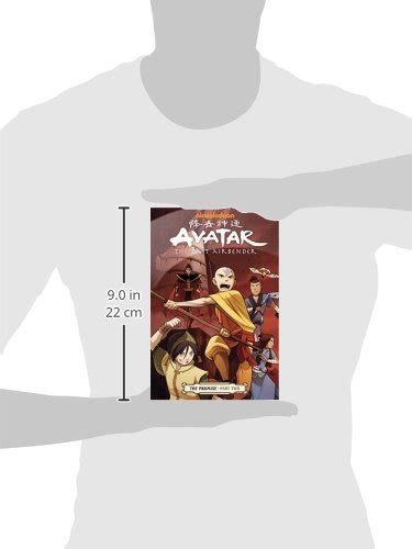 Avatar The Last Airbender The Promise Part Pricepulse