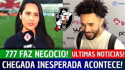OTIMA NOTICIA CLAUDINHO NO VASCO OTIMO REFORÇO PARA TEMPORADA NOVO