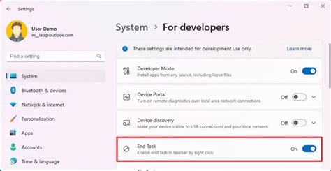 Windows Mendapatkan Opsi End Task Untuk Memaksa Keluar Dari Aplikasi