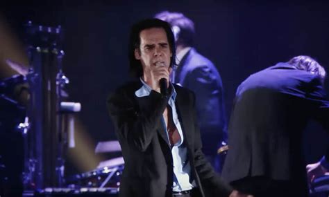 Nick Cave And The Bad Seeds De Retour Avec L Album Wild God Stars