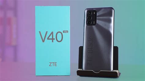ZTE Blade V40 Vita Características y especificaciones