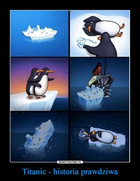 Titanic Historia Prawdziwa Demotywatory Pl
