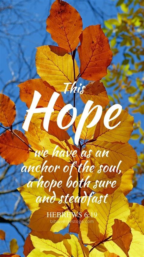 Autumn Bible Verses Wallpapers Wallpaper Cave