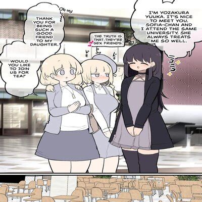 Futanari Ikemen Onnanoko Chinpo Ni Meromero Sokuochi Sai Mama Manko