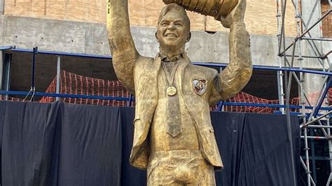 La llamativa escultura que influyó en la creación de la estatua de