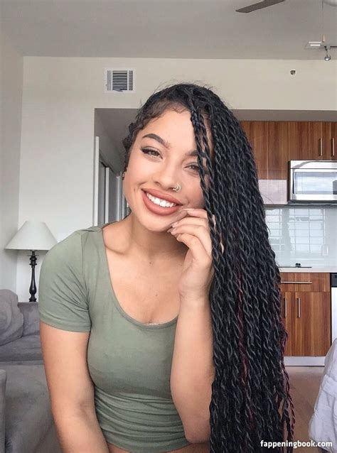 Kiana Ledé Nude The Fappening Photo 2682292 Fappeningbook