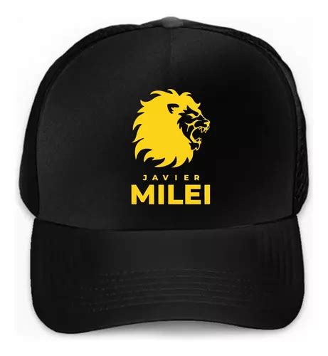 Gorra Trucker Javier Milei Presidente Libertad Avanza En Venta En