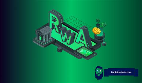 Blackrock S Move Into Rwa Signals Potential X Returns Here Are The