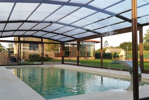 Tipos De Cubiertas Para Piscina Alta O Baja Pipor Pipor