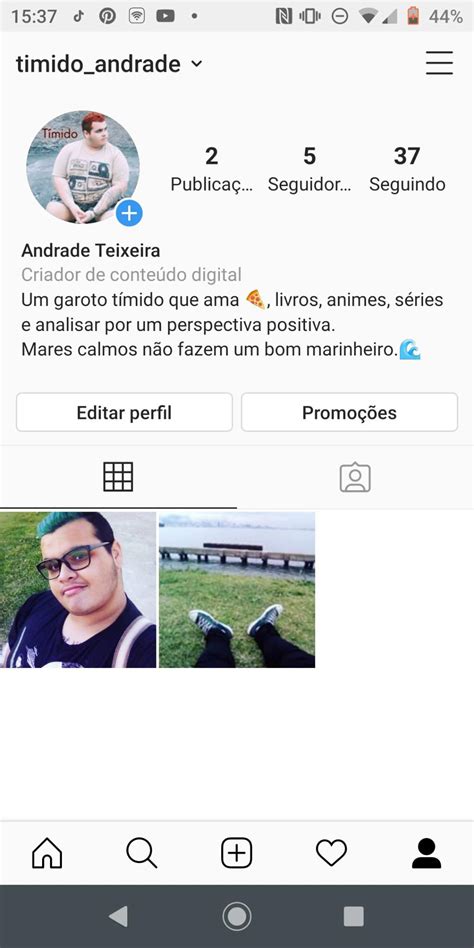 O garoto tímido voltou tudo No amigo tiktok e Instagram