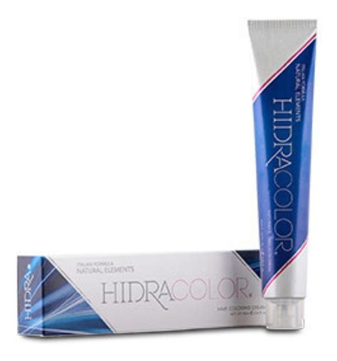 Tinte Hidracolor 90gr 135ml De Peróxido Vol 20 Mercado Libre