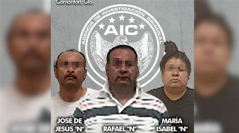Vinculan A Tres Polic As De Comonfort Por Homicidio De Un Hombre En