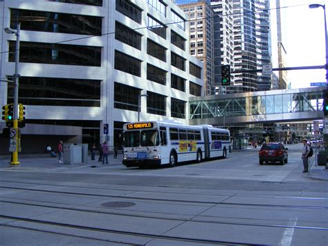 MetroTransit SHOWBUS AMERICA BUS IMAGE GALLERY