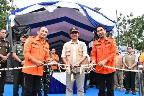 Bnpb Indonesia On Twitter Kepala Bnpb Letjen Tni Suharyanto S Sos M