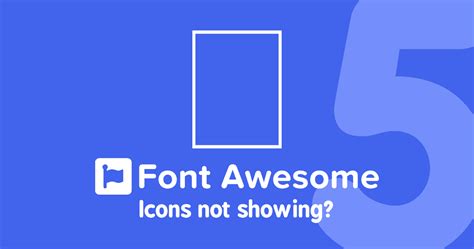 resolving font awesome icon not showing errors archives fontsaga hot sex picture