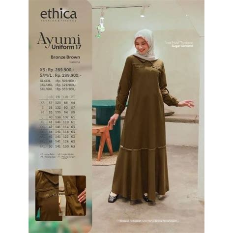 Jual PDH Khaki PNS Wanita Gamis Khaki ASN DRESS SERAGAM PEMDA ASN