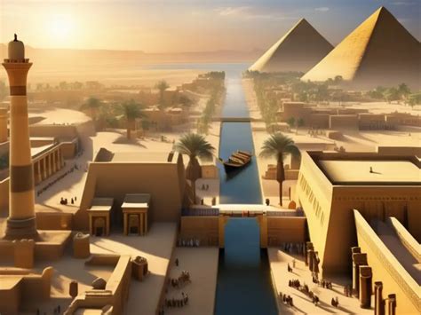 Descubre La Era Dorada Del Imperio Medio De Egipto