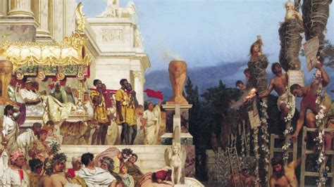 HISTORIA DE LA IGLESIA CATOLICA 4 LAS PERSECUCIONES A LOS