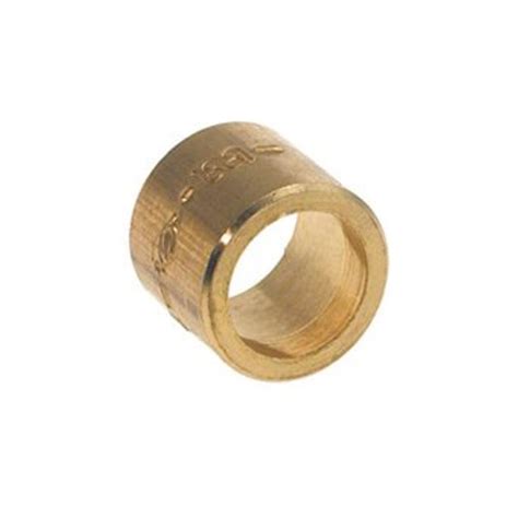 Anneau De Soudure En Laiton 42x35 Mm Leroy Merlin