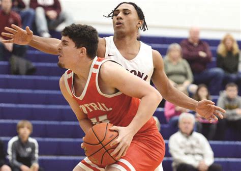 Central Uses Nine Pointers To Help In Win Over Altoona News Sports