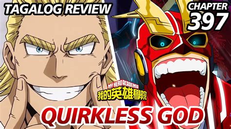 My Hero Academia Chapter Armored Allmight May Palag Nga Ba Mha