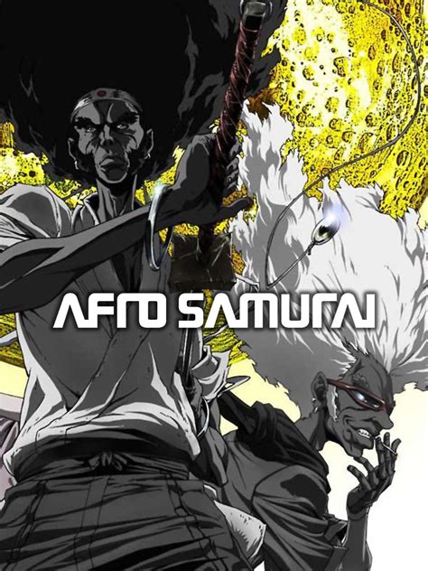 Aggregate 69 Is Afro Samurai Anime Best In Cdgdbentre