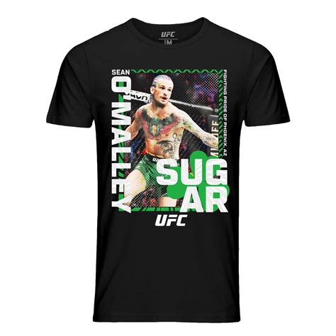 Sugar Sean O Malley UFC 292 Shirts And Merch