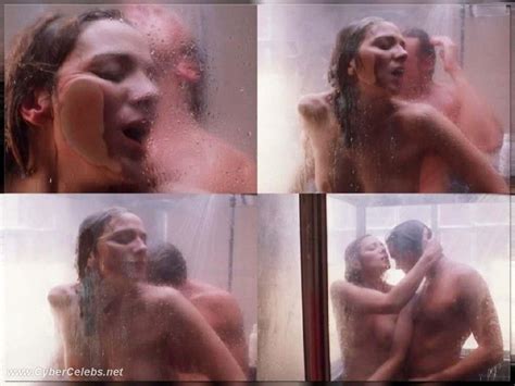 Kim Cattrall Naked Sex Scenes Boobs Shower Above Suspicion Telegraph