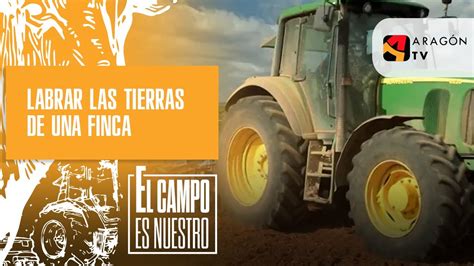 Labra Las Tierras De Una Finca De Varios Propietarios YouTube