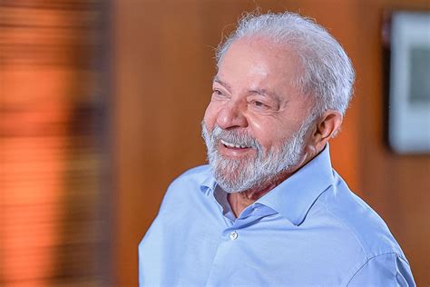 Governo Lula Tem De Aprova O Segundo Pesquisa Portal Da Gota