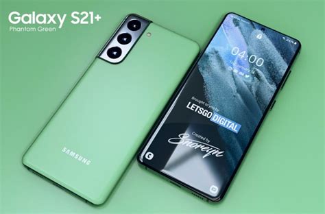 Samsung Galaxy Note 21 Ultra 5G Smartphone LetsGoDigital