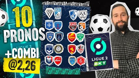 Pronostic Foot Ligue 2 Nos 10 Pronos Du Week End Angers Saint