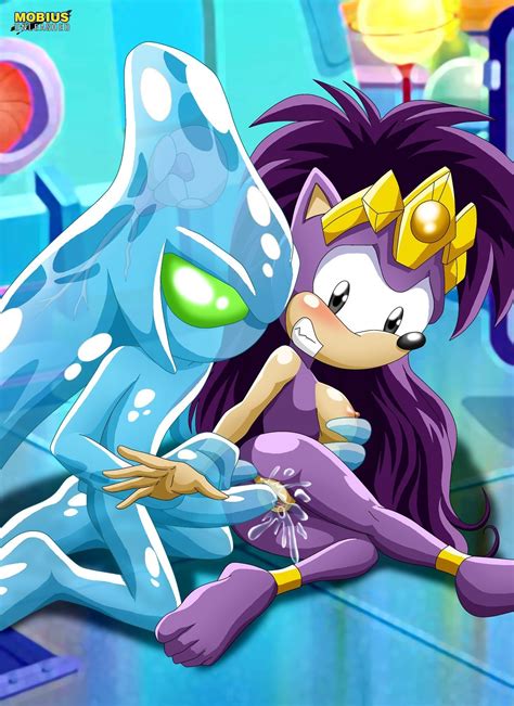 Rule 34 Areola Bbmbbf Big Penis Blush Breasts Chaos Sonic Crown Cum Cum In Pussy Cum Inside