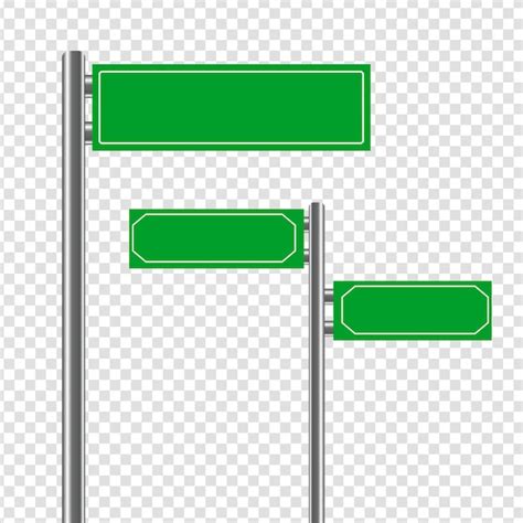 Nền Green background road signs Cho bài viết trang trí ảnh